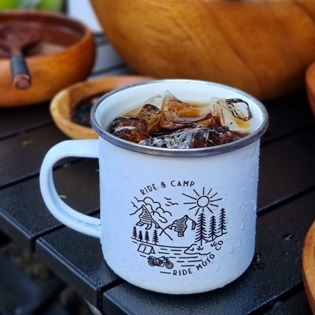 Rekta Print - Custom Enamel Mug Printing – REKTA STUDIO